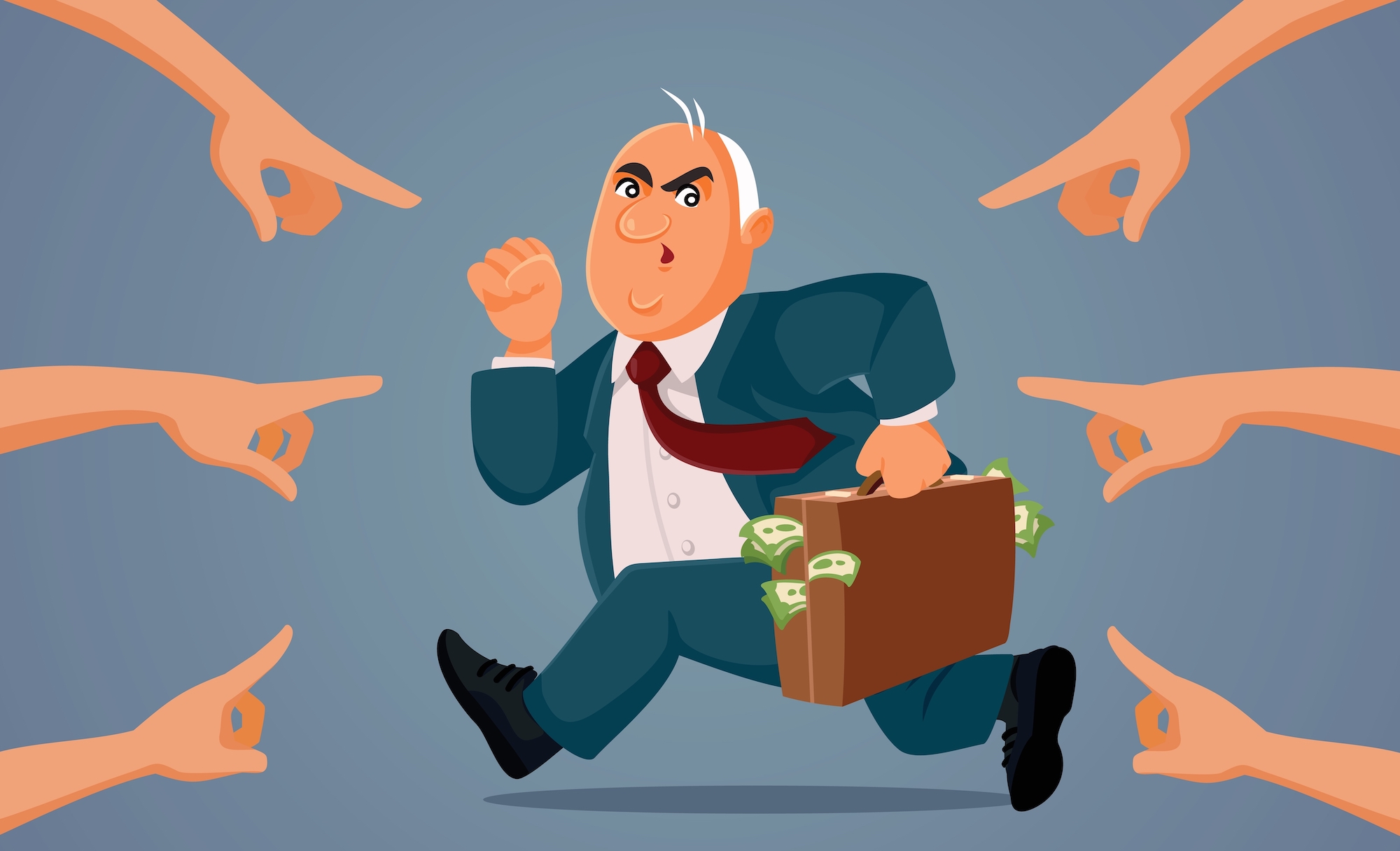 Magyar vállalkozó = tolvaj? | Blogger42.com