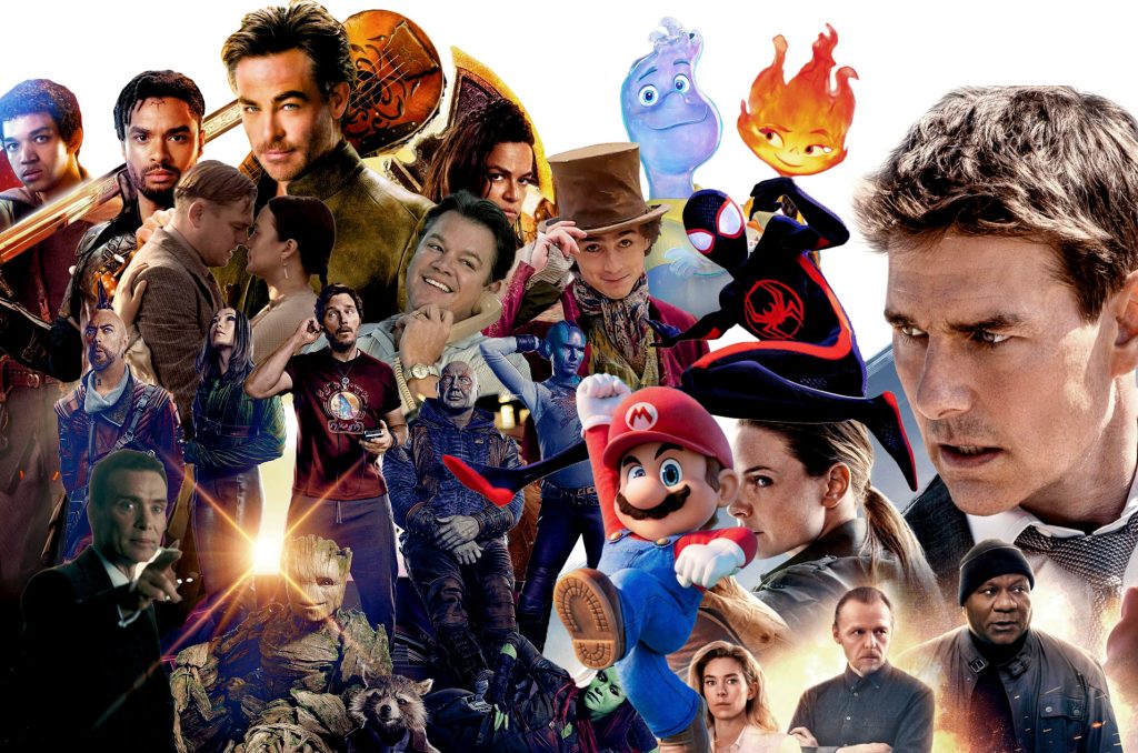 A 10 legjobb film 2023-ban a magyar nézők szerint | Blogger42.com